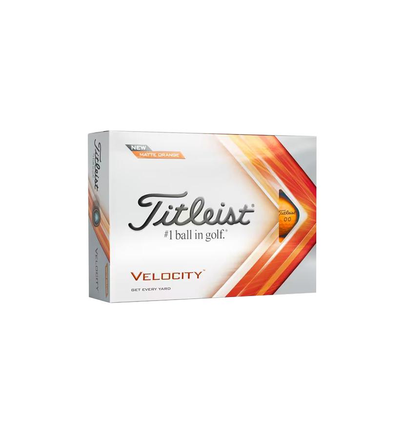 VELOCITY ORG GOLF BALLS Golf Superstore